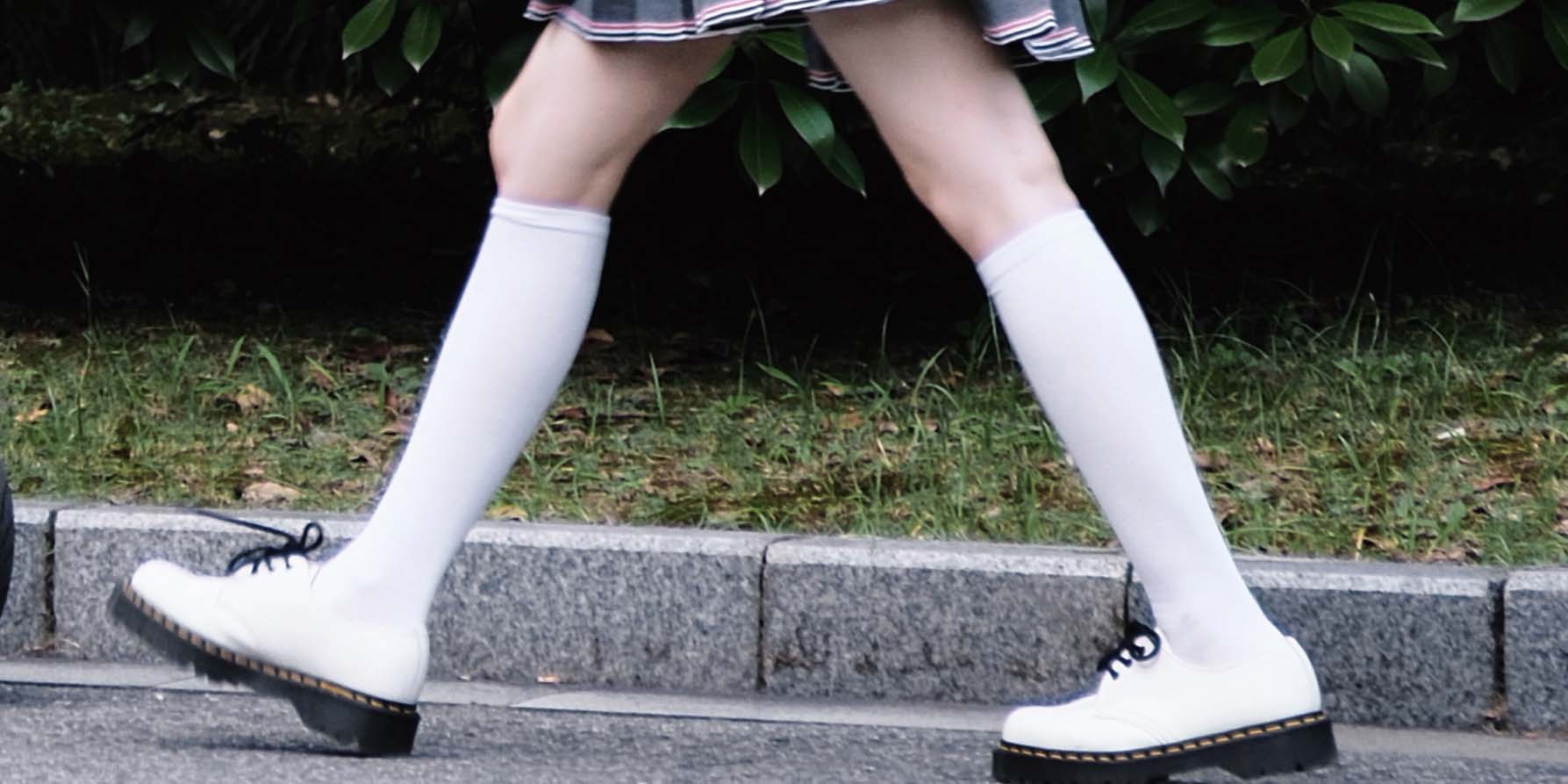 欧阳娜娜-连裤袜-白袜-长筒袜-皮鞋-jk-歐陽娜娜-連褲襪-白襪-長筒襪 | 星丝网ssss1234