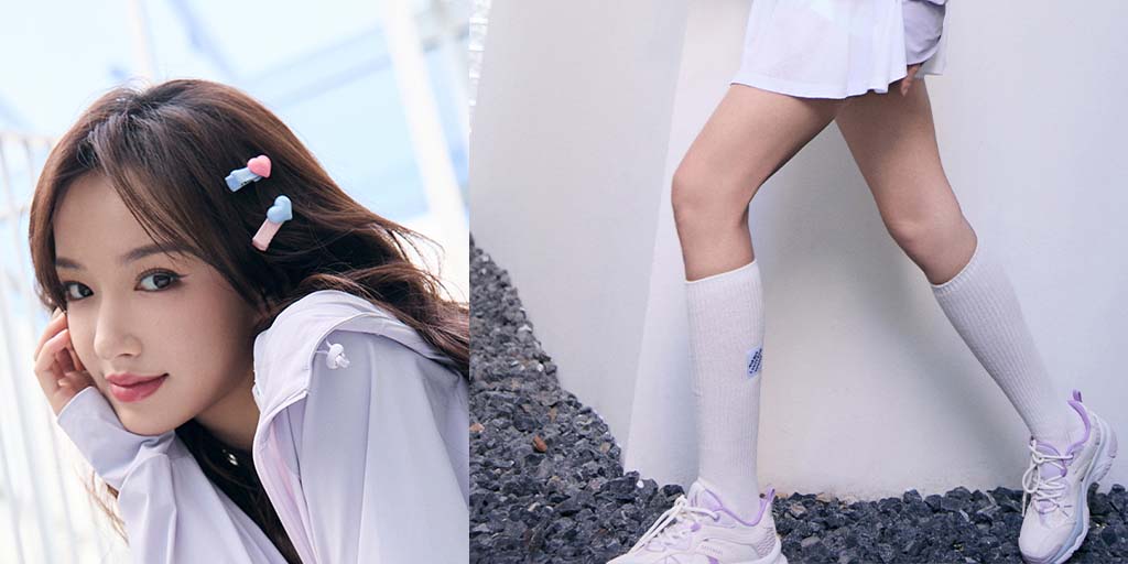 程潇-小腿袜-连衣裙-短裙-运动鞋-白袜 | 星丝网ssss1234